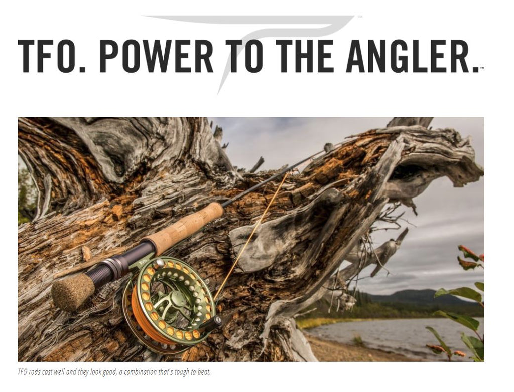 A Primer on TFO Rods: What Makes Us Different – Temple Fork Outfitters ...