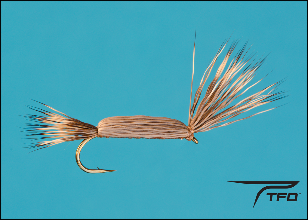 Tom Thumb - Natural | Flies | Temple Fork Outfitters – Temple Fork ...