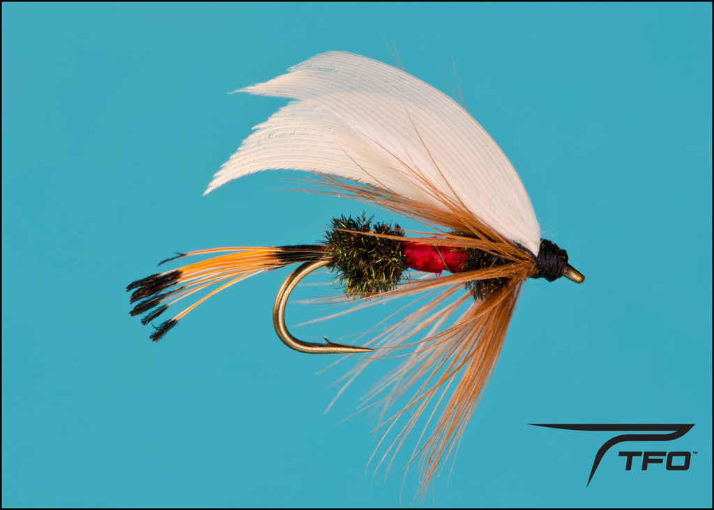 Wet Royal Coachman | Flies | Temple Fork Outfitters – Temple Fork ...