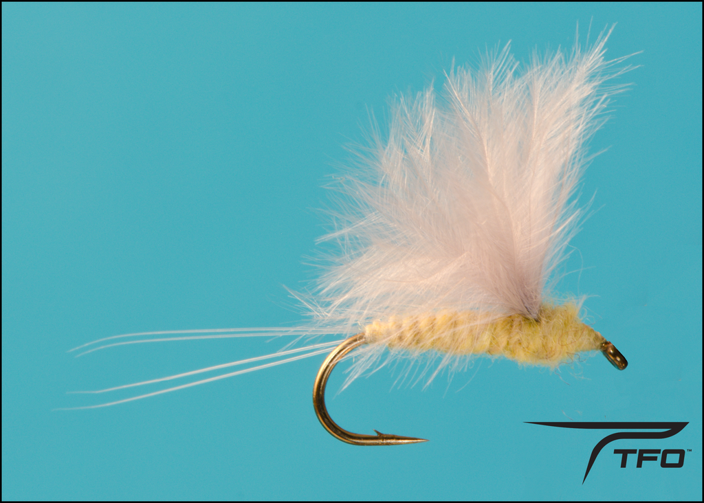 CDC Floating Nymph P.M.D. | Flies | Temple Fork Outfitters – Temple ...