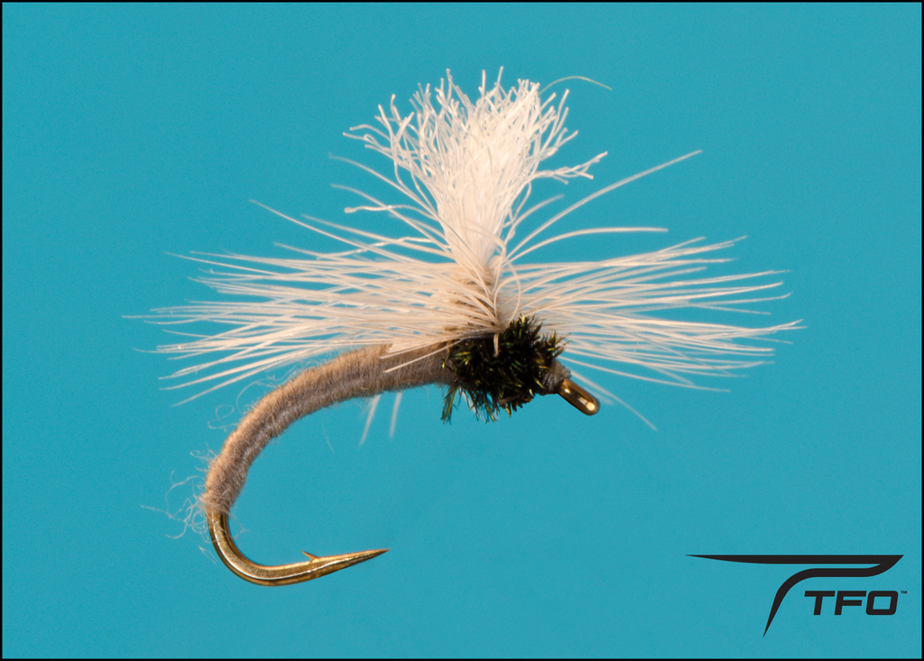 Klinkhammer Adams Gray | Flies | Temple Fork Outfitters – Temple Fork ...